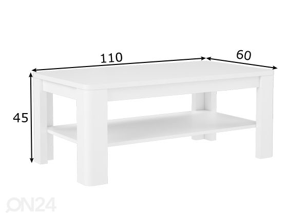 Diivanilaud BM-432278 - ON24 Home & Living