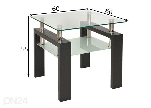 Diivanilaud WS-88177 - ON24 Home & Living