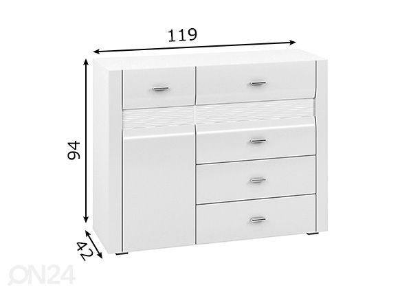 Kummut MS-367545 - ON24 Home & Living