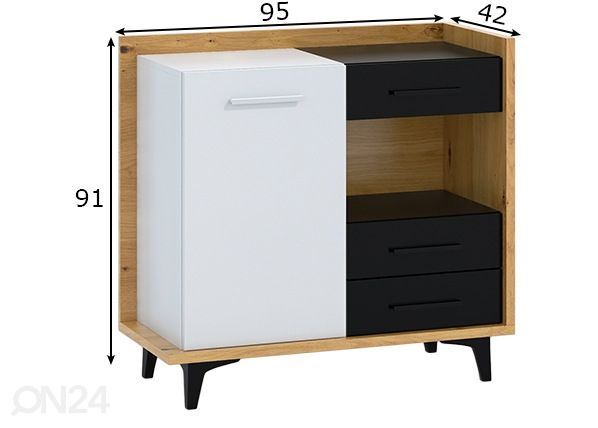 Kummut DK-398222 - ON24 Home & Living