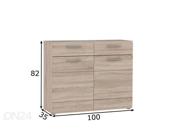 Kummut BM-443209 - ON24 Home & Living