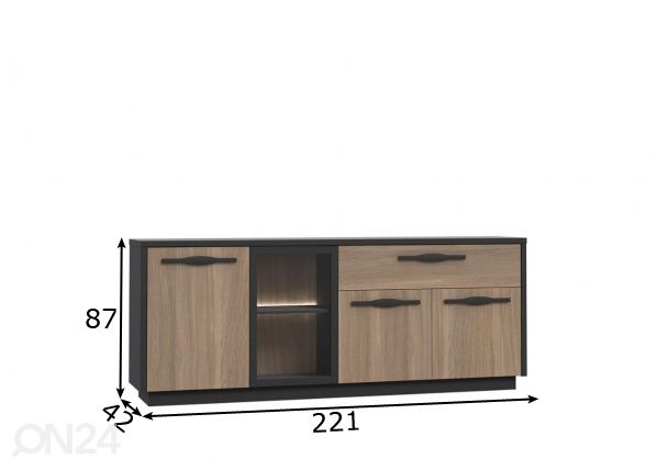 Kummut BM-460385 - ON24 Home & Living