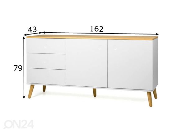 Kummut Dot AQ-126777 - ON24 Home & Living