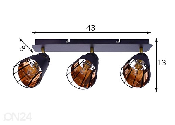 Laelamp LG-337224 - ON24 Home & Living
