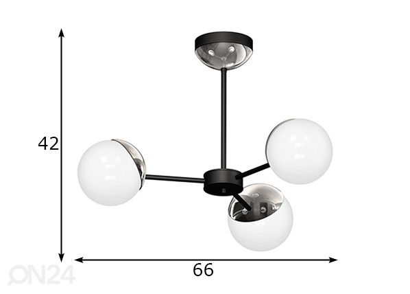 Laelamp LG-359841 - ON24.ee Sisustuskaubamaja