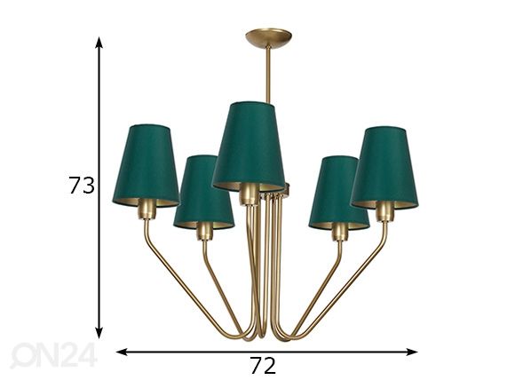 Laelamp LG-360228 - ON24 Home & Living