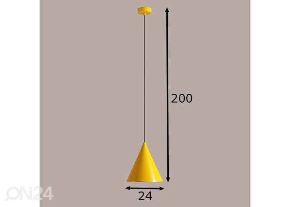 Laelamp Form AA-438760 - ON24.ee Sisustuskaubamaja