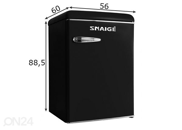 Retrokülmik Snaige R13SM-PRJ30F EL-352530 - ON24 Home & Living