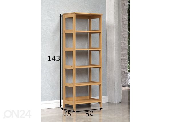 Riiul Arona CD-461382 - ON24.ee Sisustuskaubamaja