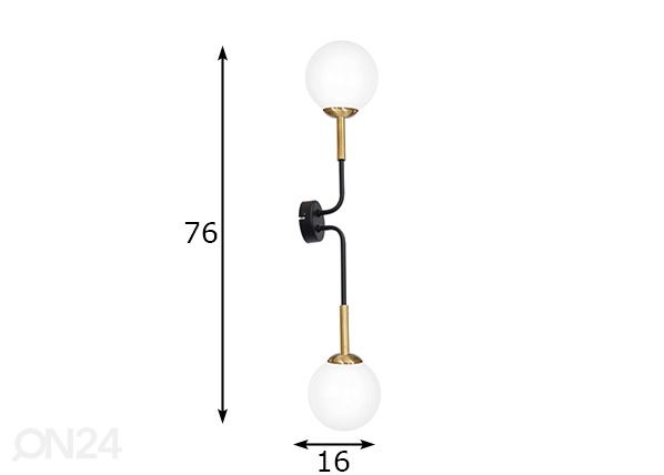 Seinalamp LG-347504 - ON24 Home & Living