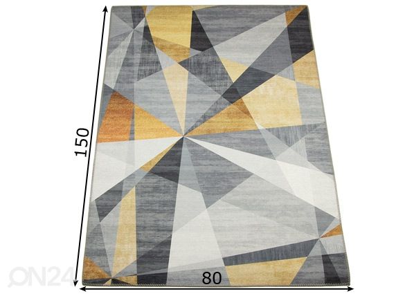 Vaip 80x150 cm RU-425278 - ON24 Home & Living