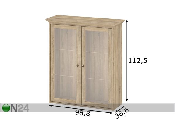 Vitriin Paris AQ-66623 - ON24 Home & Living