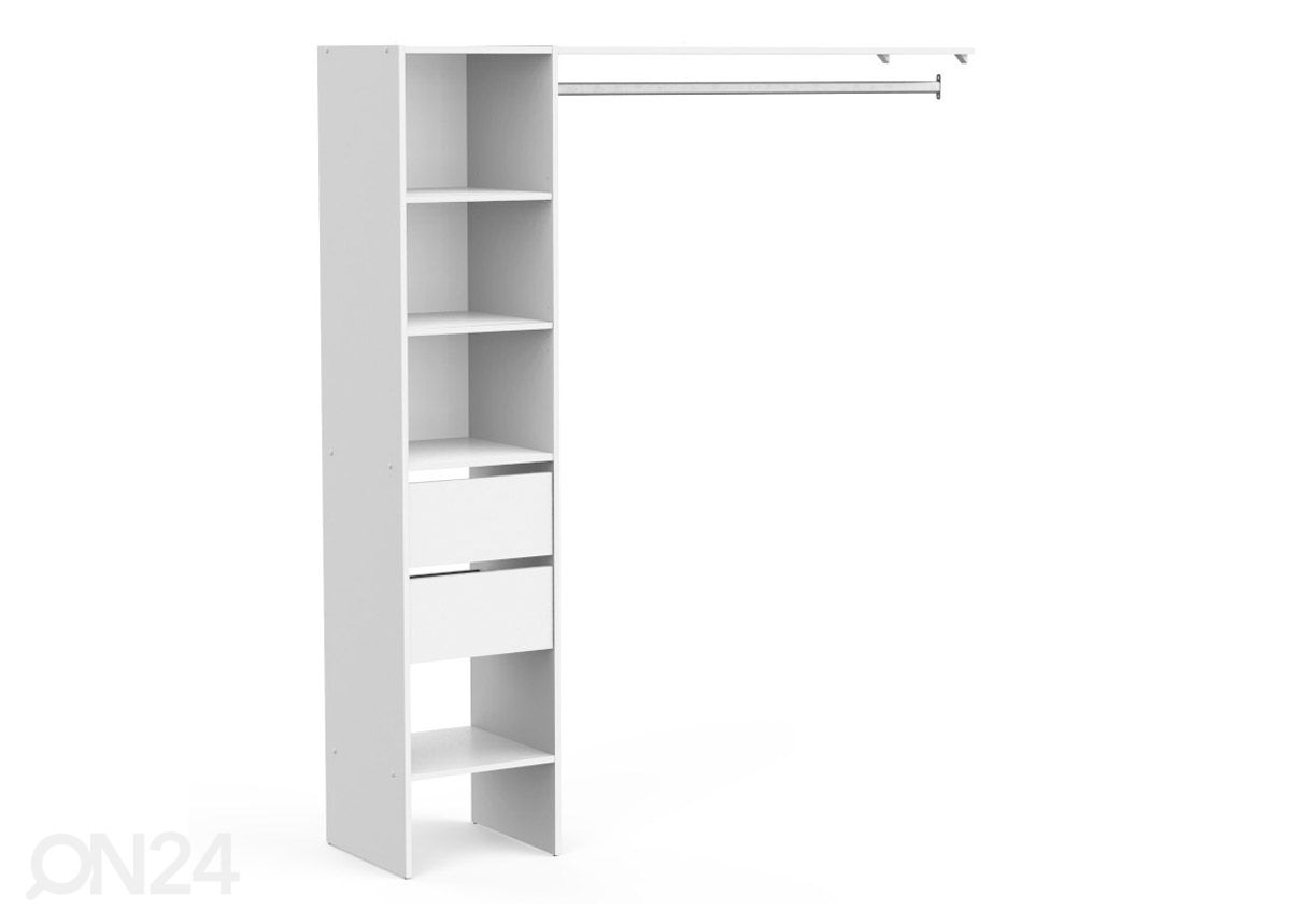 Garderoob Duo 157 cm AQ-474683 - ON24 Home & Living