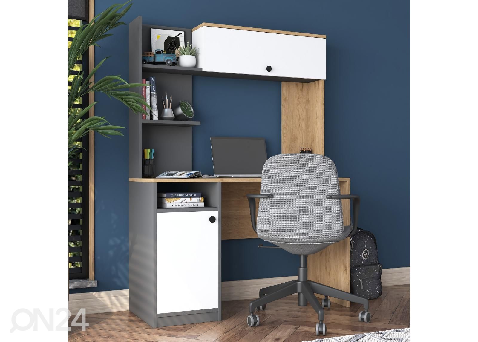 Kirjutuslaud HA107 A3-459835 - ON24 Home & Living