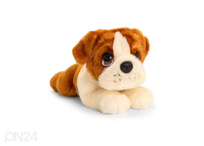 Koer Buldog 32 cm Keel Toys RO-455300 - ON24.ee Sisustuskaubamaja