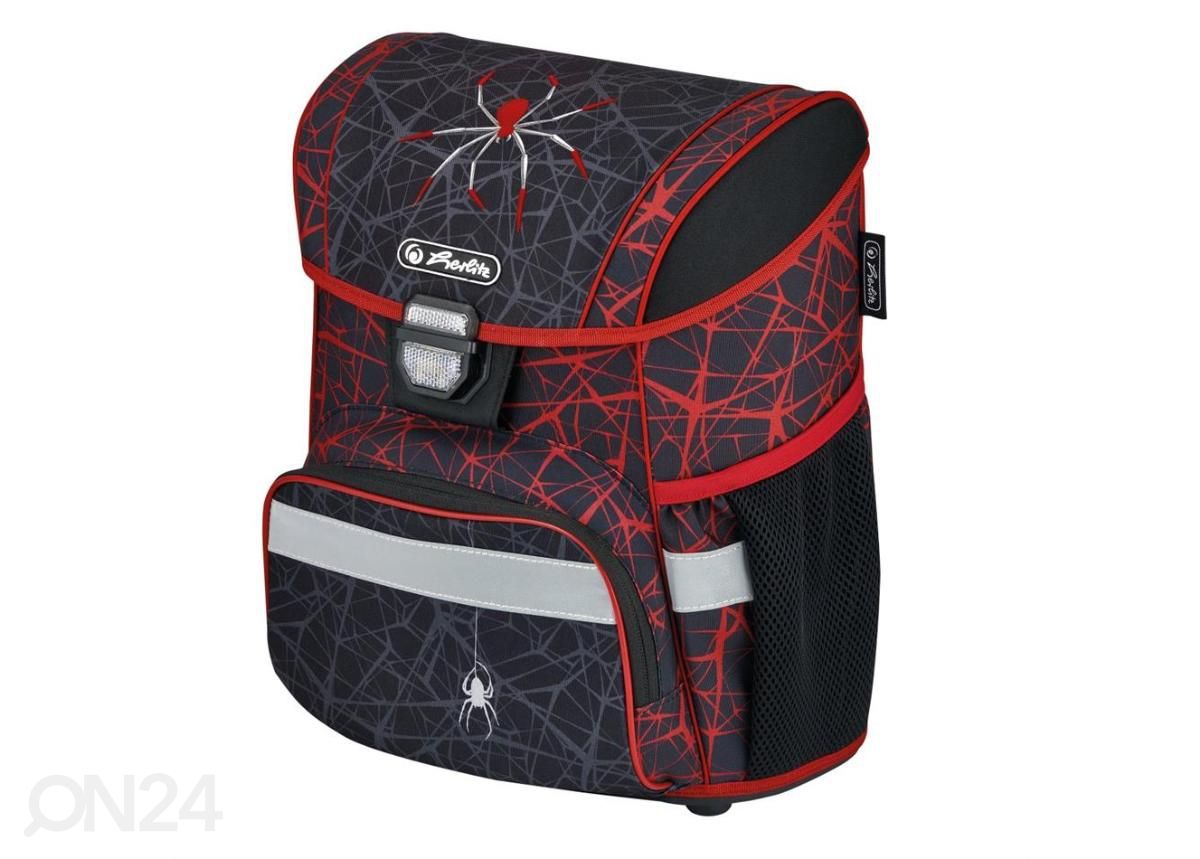 Koolikott Herlitz Loop Spider BB-345963 - ON24 Home & Living