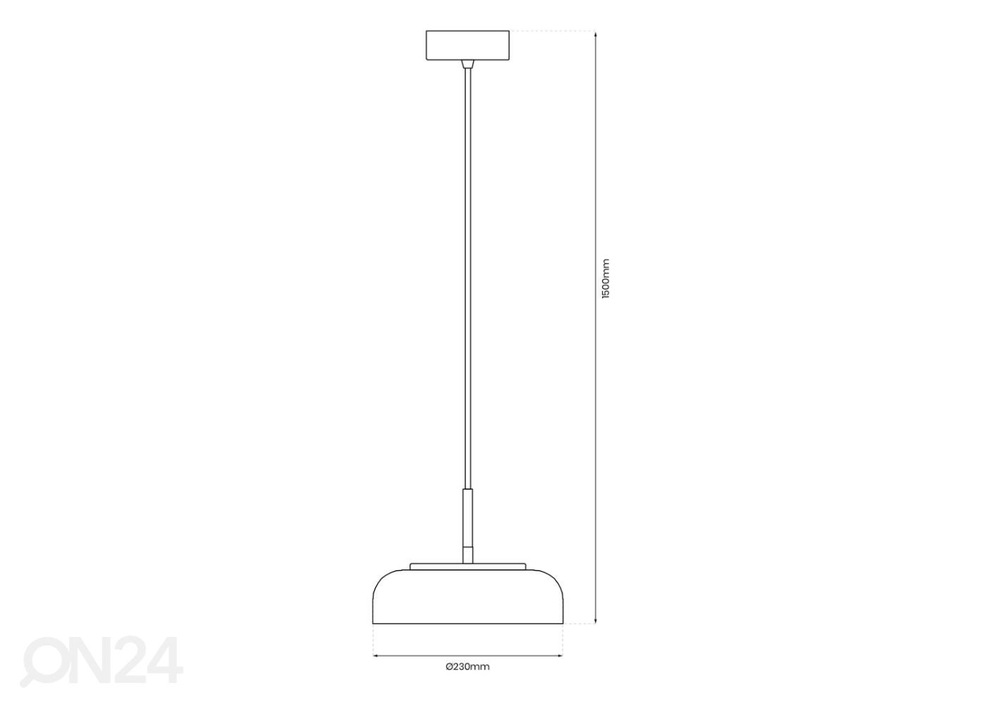 Laelamp LG-485511 - ON24 Home & Living