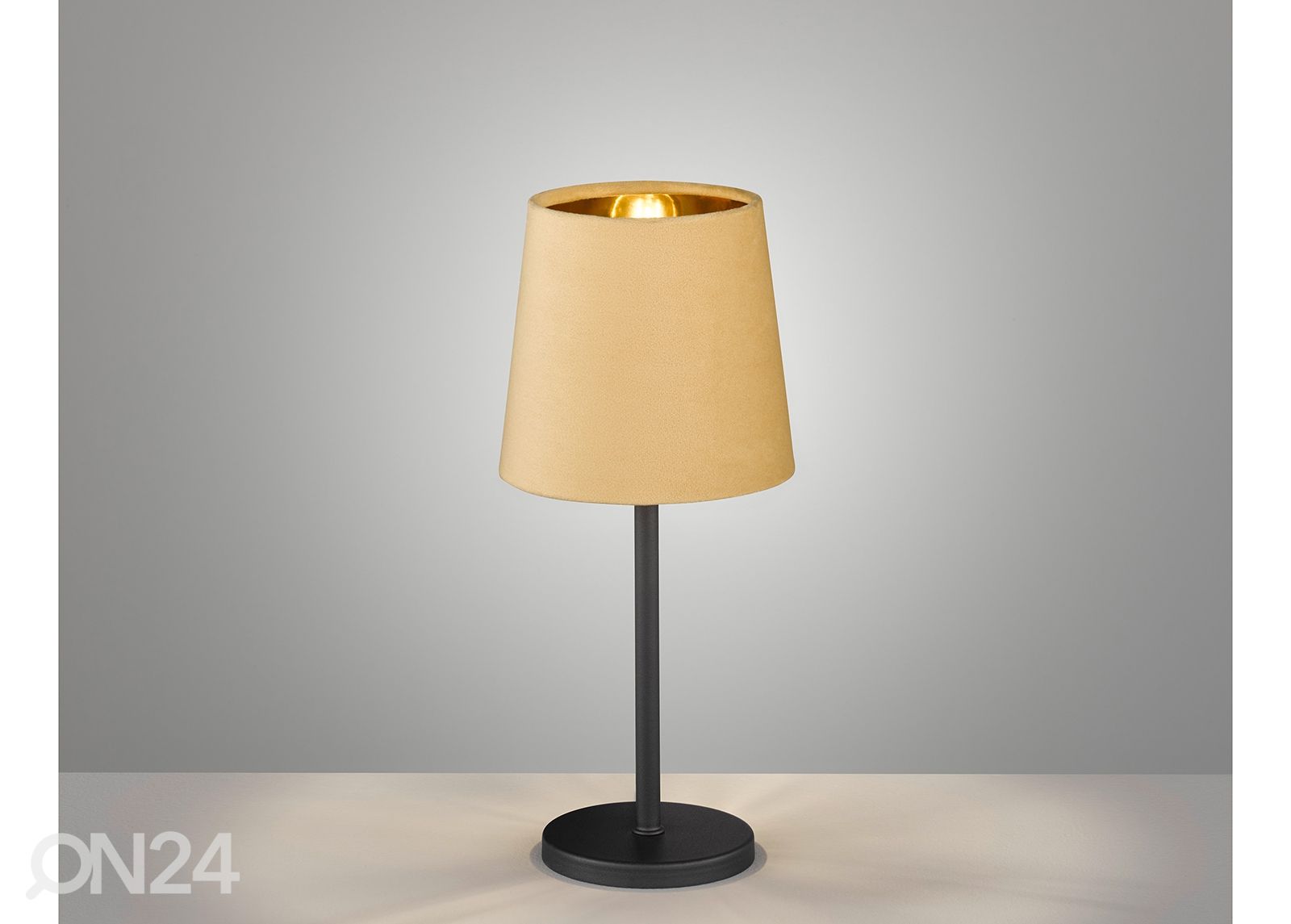 Laualamp Palina, kollane AA-437612 - ON24 Home & Living