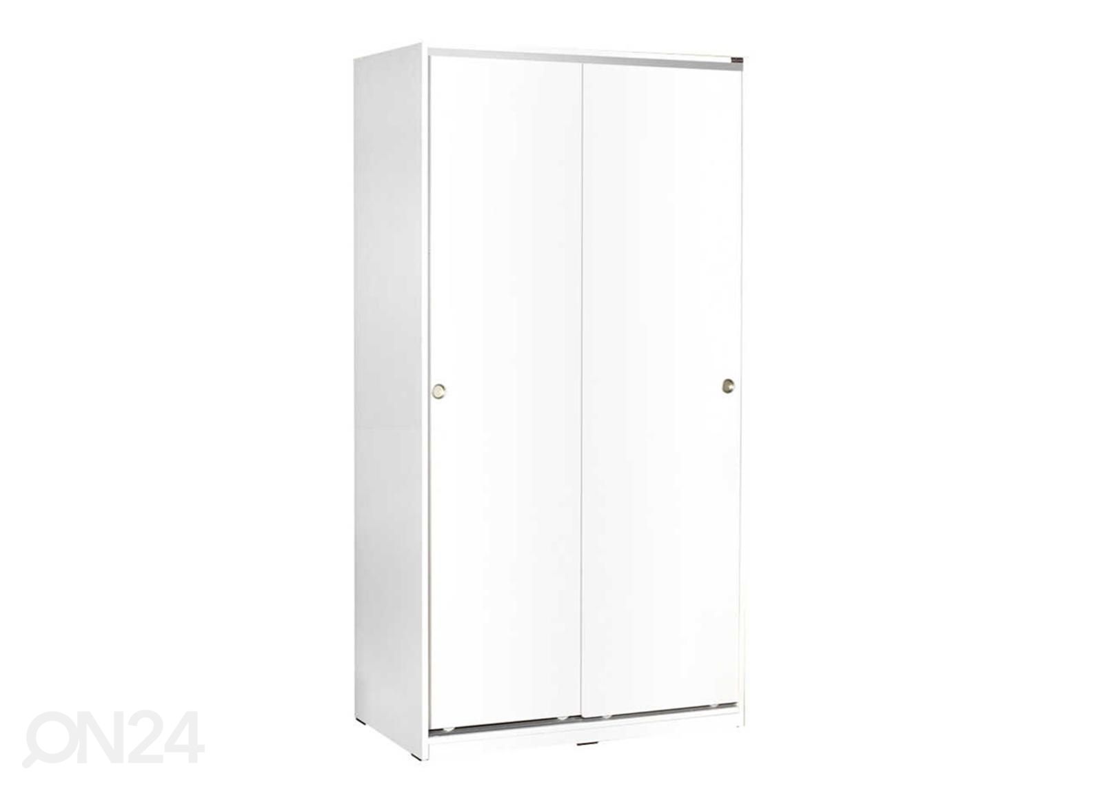 Lükandustega riidekapp RU-481234 - ON24 Home & Living