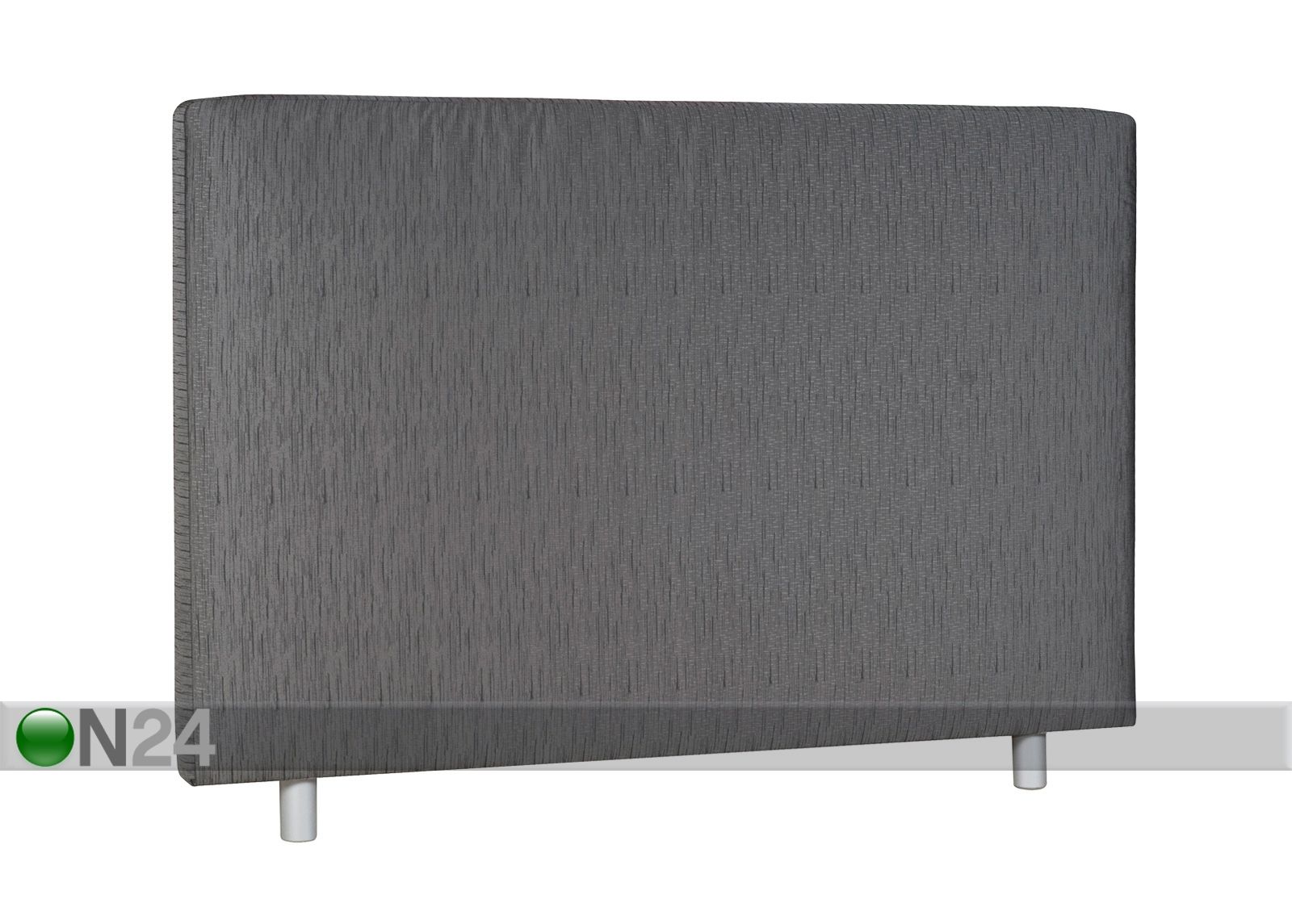 Mööblikangaga kaetud voodipeats Standard 200x105x10 cm FR-83187 - ON24 ...