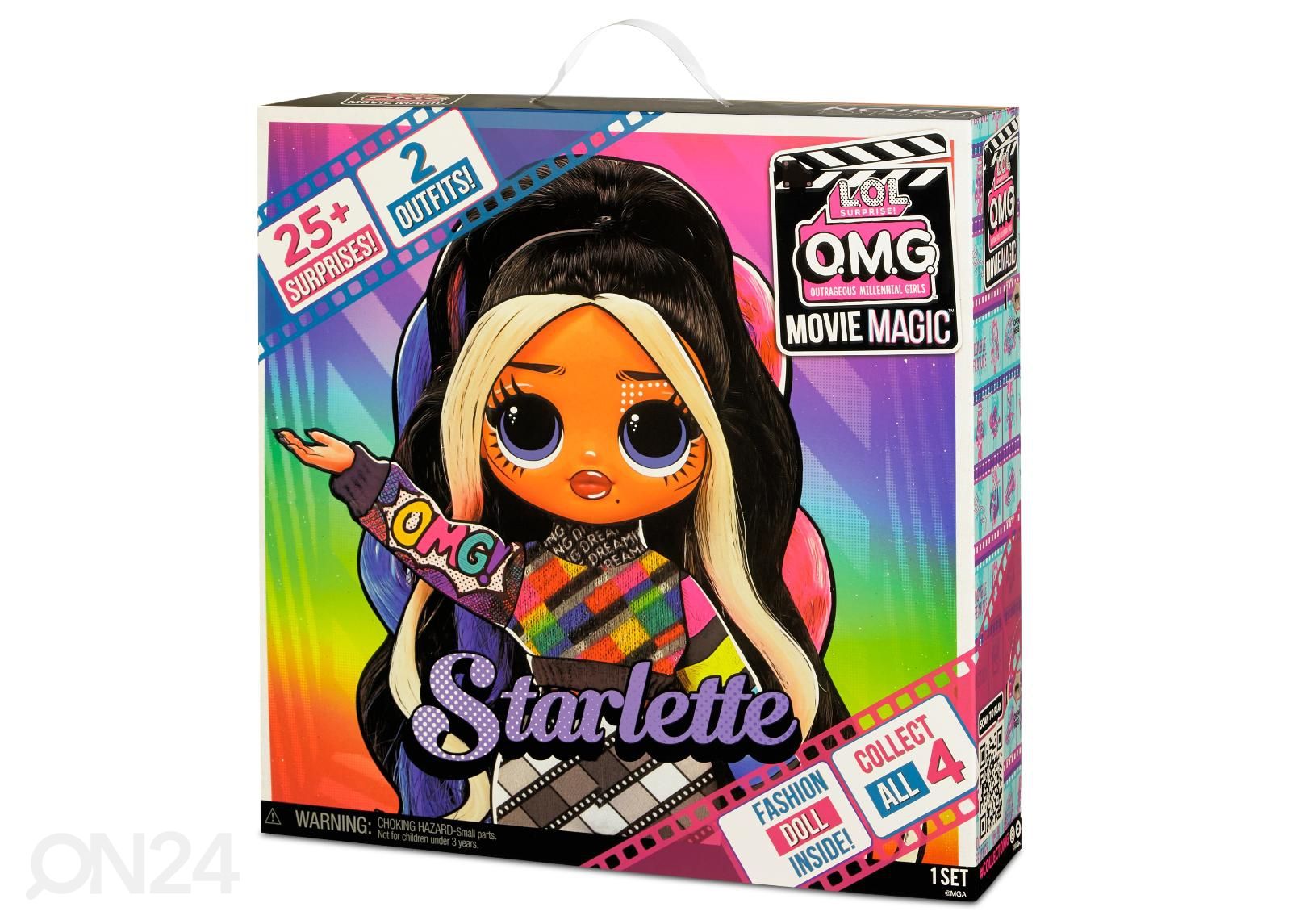 Nukk Starlette L.O.L. Surprise OMG Movie AP-428882 - ON24.ee ...