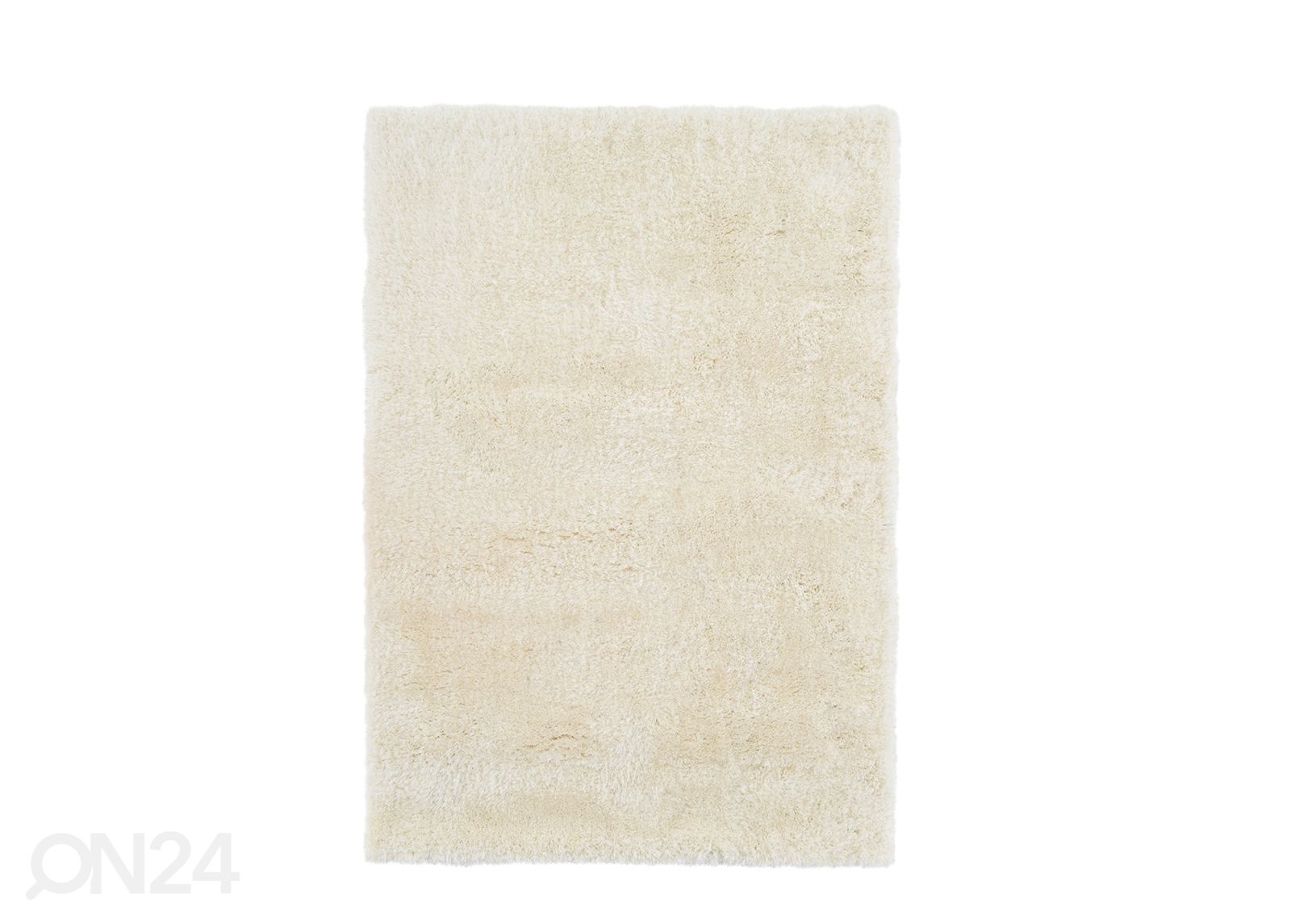 Pikakarvaline vaip 150x220 cm, valge 2G-310366 - ON24 Home & Living