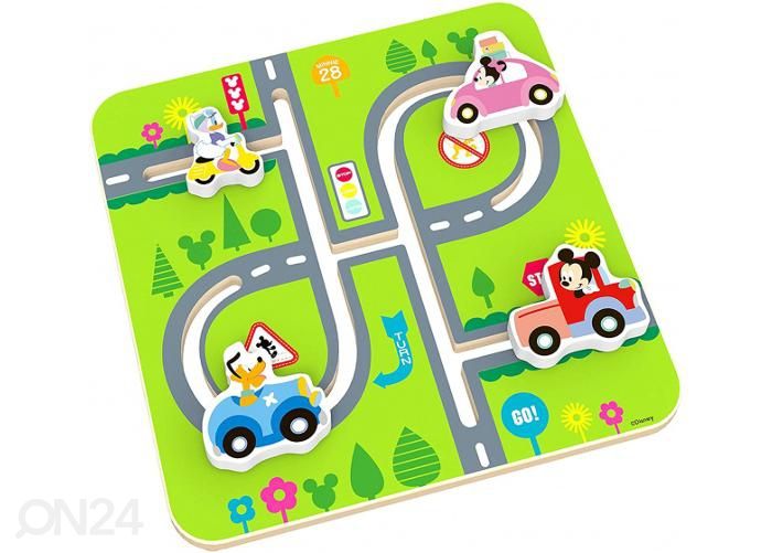 Puidust Labürint Miki Hiir Disney UP-429341 - ON24.ee Sisustuskaubamaja