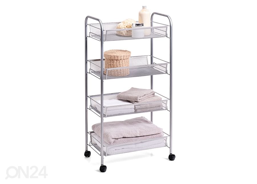 Ratastel riiul GB-142498 - ON24 Home & Living