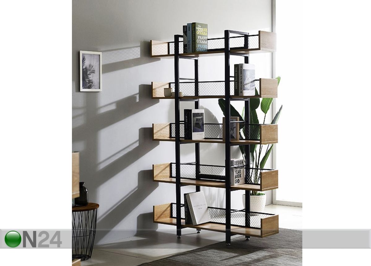 Riiul 120 cm BM-142566 - ON24.ee Sisustuskaubamaja