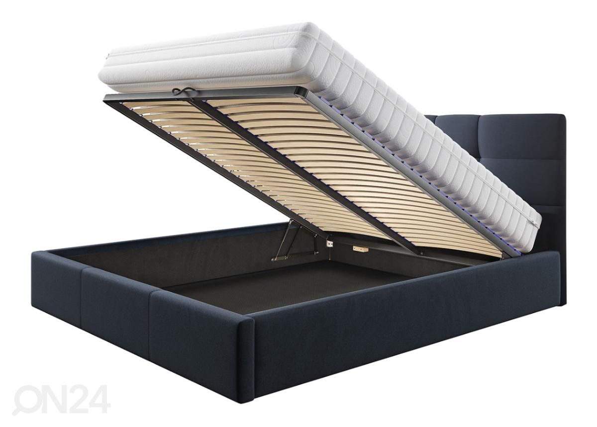 Voodi 140x200 cm MN-407169 - ON24 Home & Living