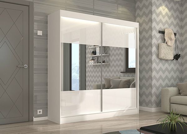 Riidekapid - Suurim valik soodsalt - ON24.ee Sisustuskaubamaja