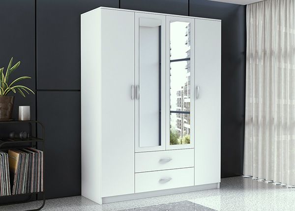 Riidekapid - Suurim valik soodsalt - ON24.ee Sisustuskaubamaja