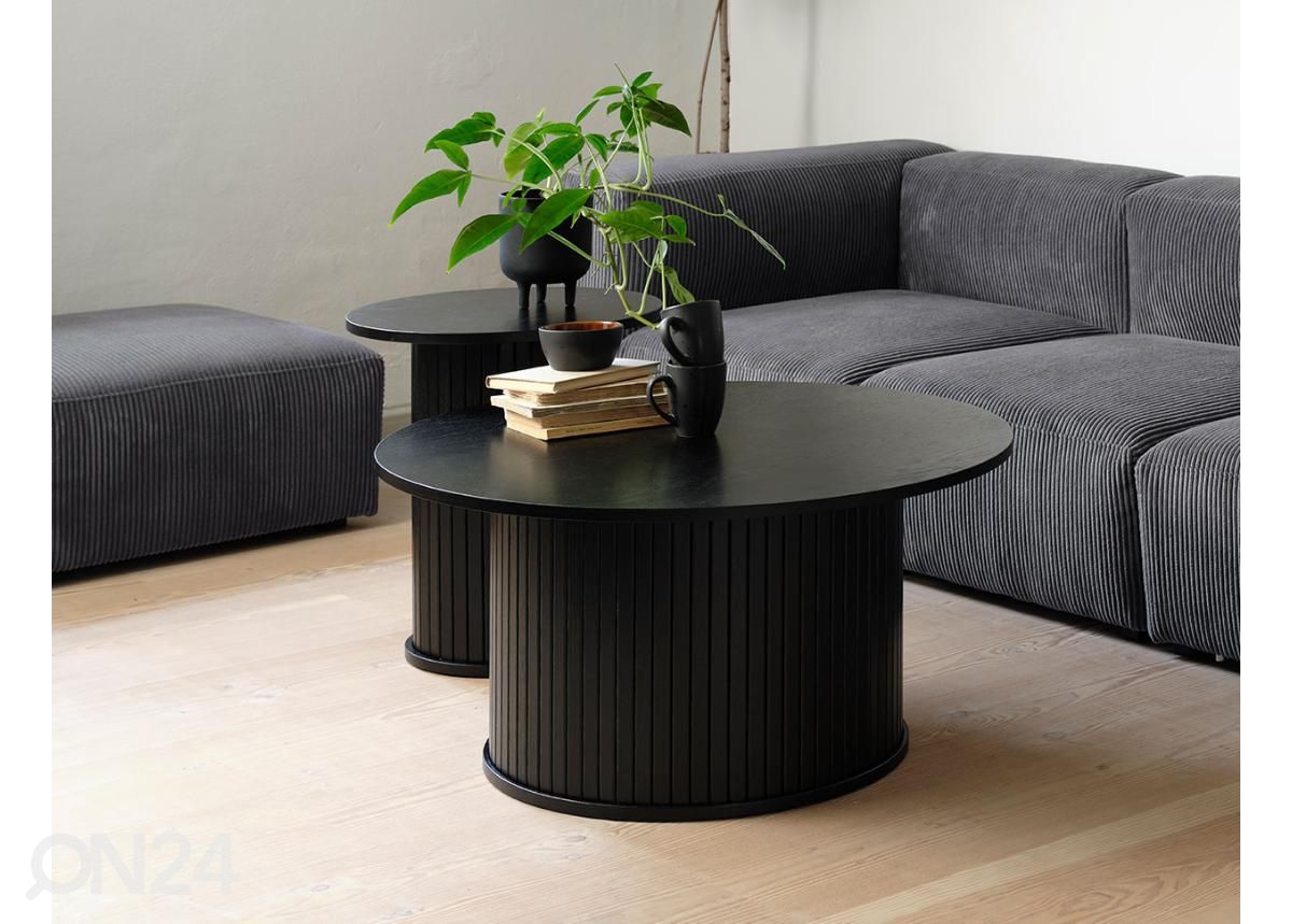 Diivanilaud Ø 90 cm BM-442221 - ON24.ee Sisustuskaubamaja