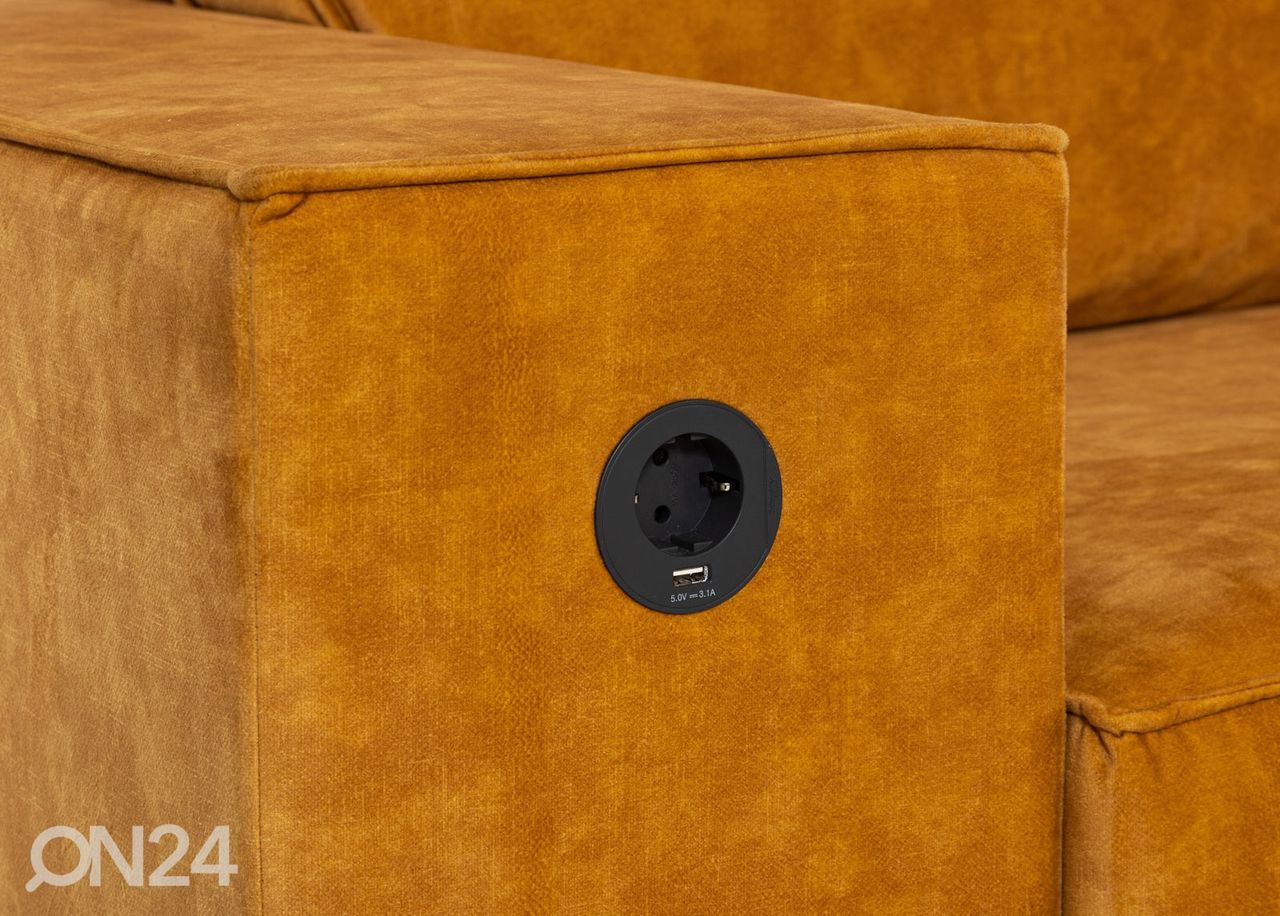 Nurgadiivan New Yorker VR-442282 - ON24.ee Sisustuskaubamaja