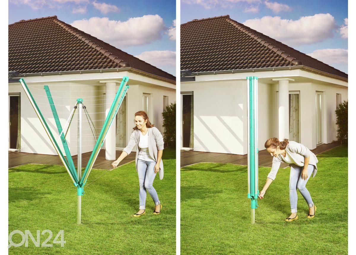 Pesukarussell Linomatic 500 Deluxe kattega Leifheit UR-437155 - ON24.ee ...