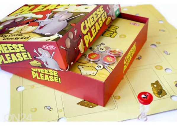 Lauamäng Juustu palun RO-142170 - ON24.ee Sisustuskaubamaja