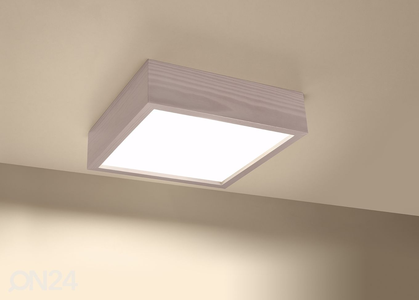 Laelamp Madera 30,5 cm, sonoma tamm AA-389927 - ON24.ee Sisustuskaubamaja