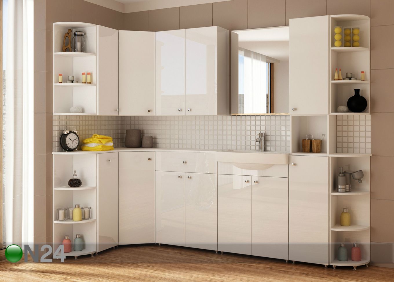 Valamukapp valamuga 60 cm TF-79537 - ON24.ee Sisustuskaubamaja