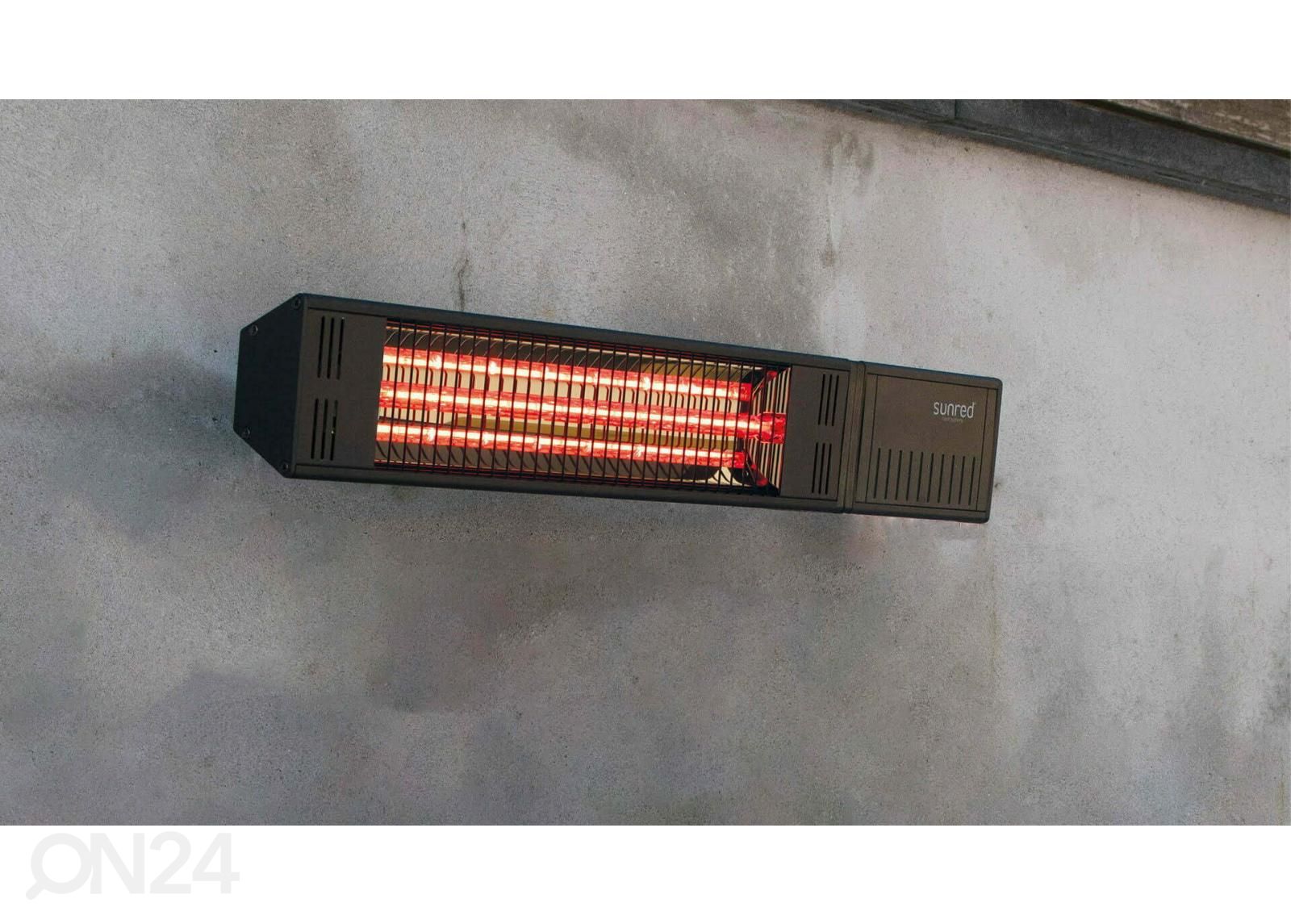 Infrapuna soojuskiirgur Sunred Fortuna Ultra1500 W AÖ-458061 - ON24.ee ...